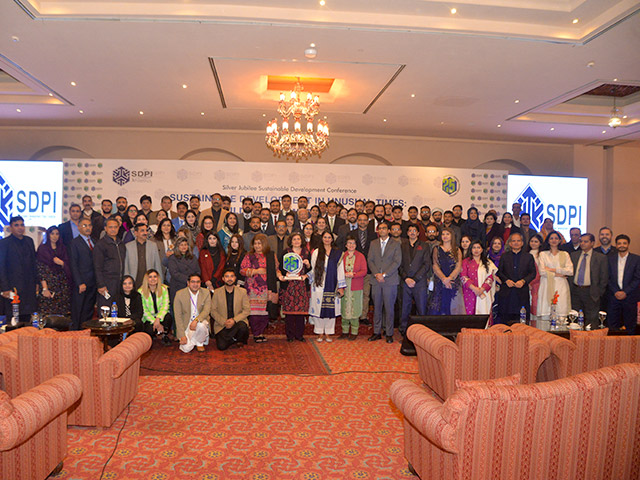 pakistan committed to ensuring climate resilience pledges says ayesha pasha